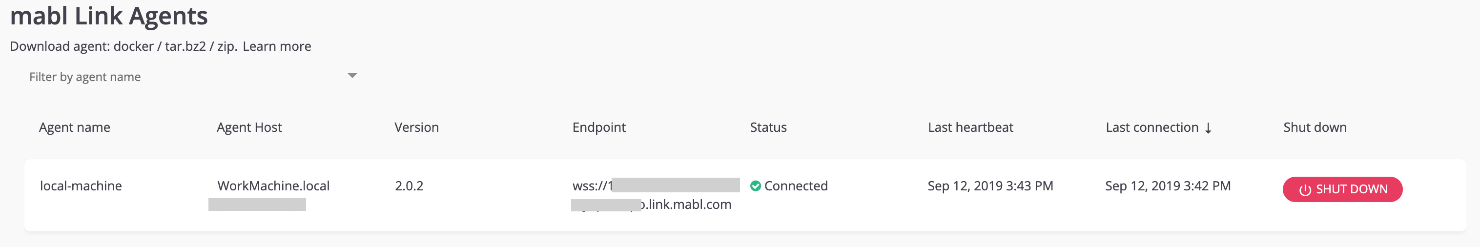 Secure tunneling with mabl Link – mabl help