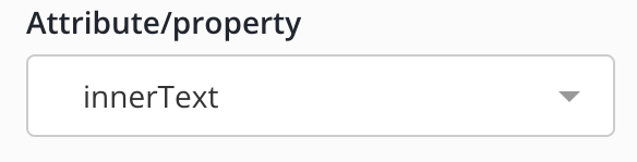 Element assertions – mabl help